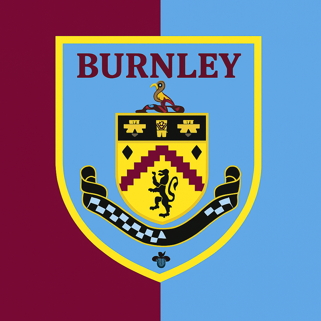Burnley – The Shirt Collectors