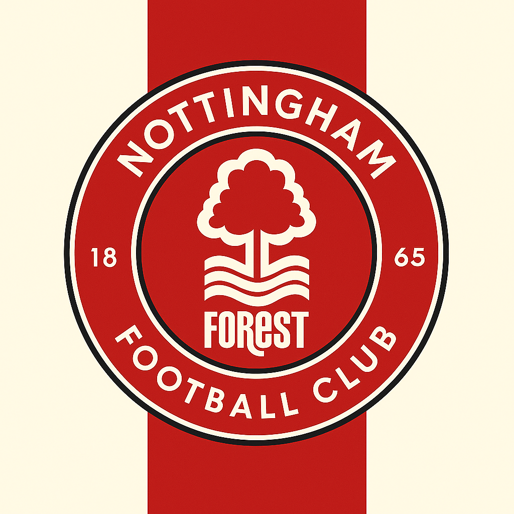 Nottingham Forest – The Shirt Collectors