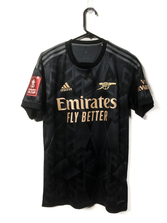 Arsenal – The Shirt Collectors